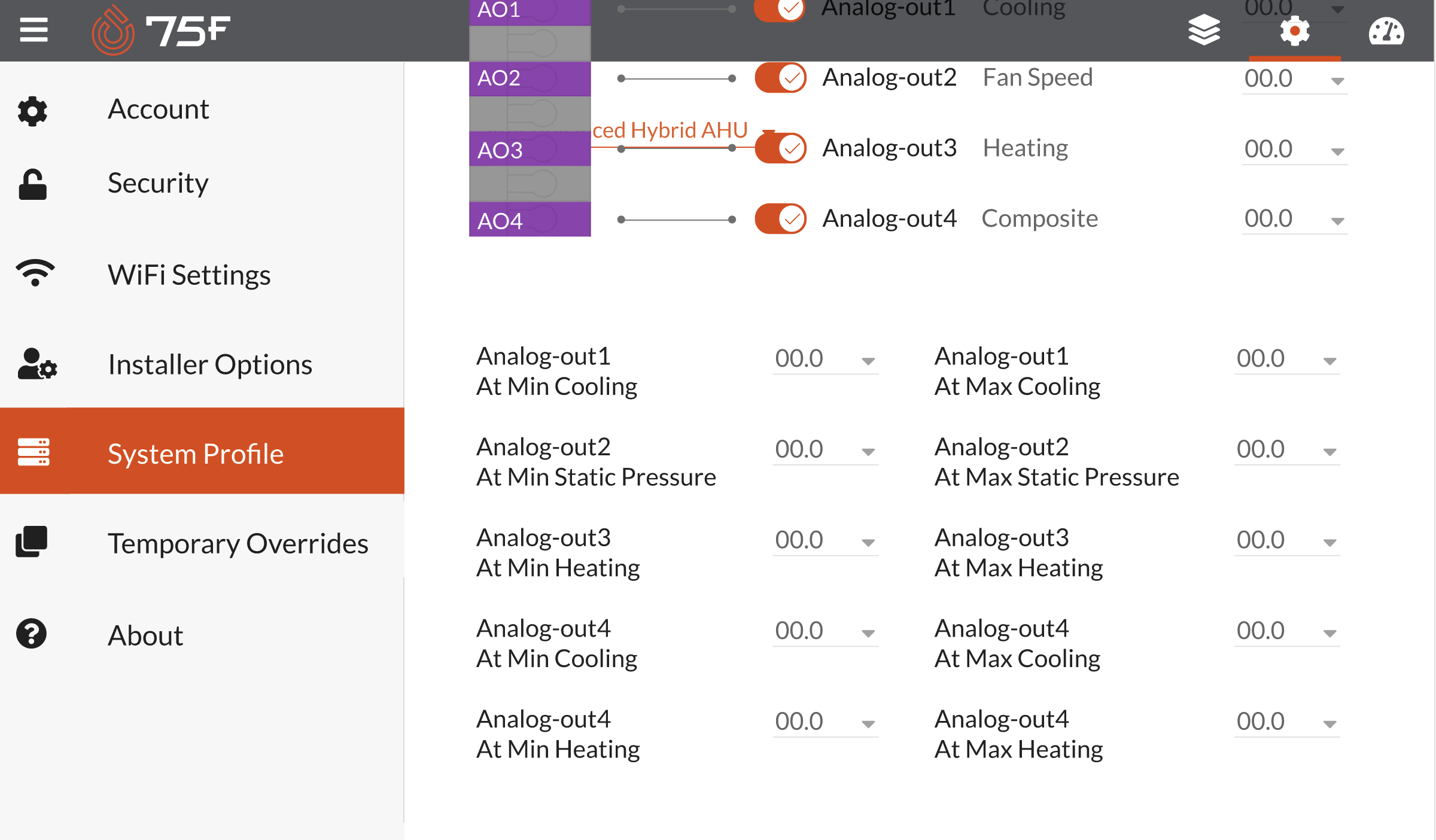 VAV Advanced Hybrid AHU – ClimaVision